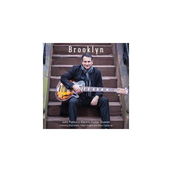 【発売日：2015年05月19日】種別:CD 【輸入盤】 ジャズ・フュージョン海外ジャズ 発売日:2015/05/19 登録日:2015/05/18 ジョン・パティトゥッチ ブルックリン