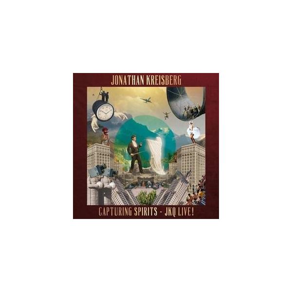 【発売日：2019年11月15日】種別:CD 【輸入盤】 ジャズ・フュージョン海外ジャズ 発売日:2019/11/15 登録日:2019/12/05 ジョナサン・クライスバーグ キャプタリング・スピリッツ
