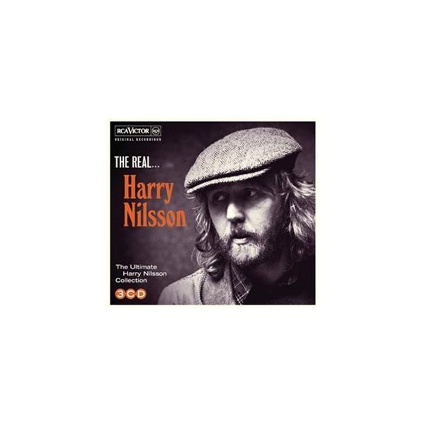 【発売日：2014年04月01日】種別:3CD 【輸入盤】 洋楽ポップス 発売日:2014/04/01 登録日:2014/02/28 ハリー・ニルソン リアル ハリー・ニルソン CD 内容:［Disc 1］1. 19412. Cuddly ...