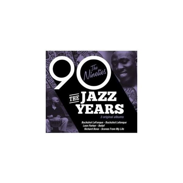 【発売日：2014年04月01日】種別:3CD 【輸入盤】 ジャズ・フュージョン海外ジャズ 発売日:2014/04/01 登録日:2014/02/19 ヴァリアス ジャズ・イヤーズ 内容:［Disc 1］1. Buckshot LeFonq...