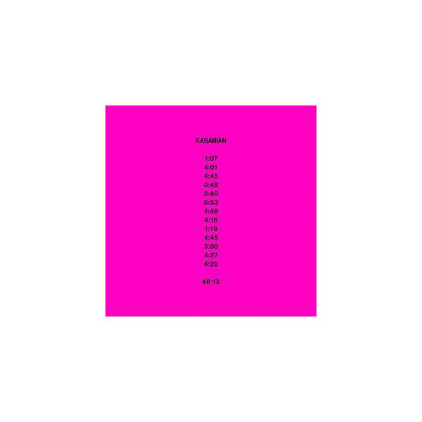 【発売日：2014年06月10日】種別:CD 【輸入盤】 洋楽ロック 発売日:2014/06/10 登録日:2014/05/02 カサビアン 48：13 カサビアン CD 内容:1. （Shiva）2. Bumblebeee3. Stevi...