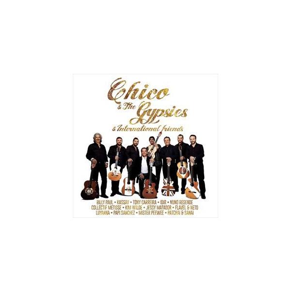 【発売日：2015年01月13日】種別:CD 【輸入盤】 洋楽タンゴ/フォルクローレ/ラテン 発売日:2015/01/13 登録日:2014/12/12 チコ・アンド・ザ・ジプシーズ チコ＆ザ・ジプシーズ＆インターナショナル・フレンズ 内容...