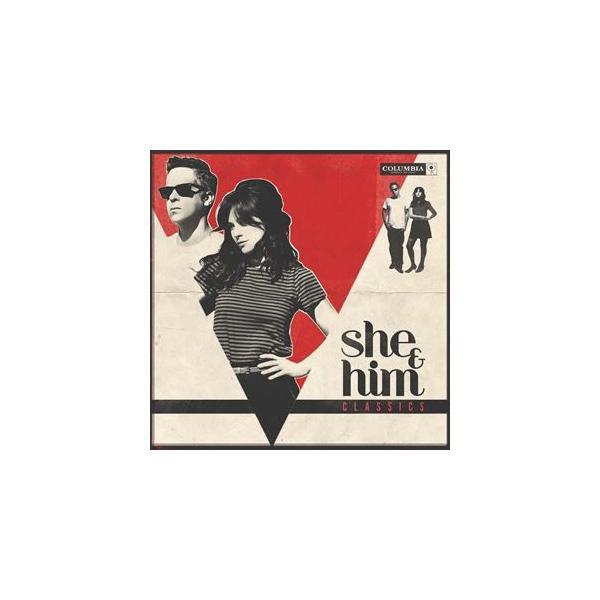 【発売日：2014年12月02日】種別:CD 【輸入盤】 洋楽ロック 発売日:2014/12/02 登録日:2014/11/06 シー＆ヒム クラシックス 内容:1. Stars Fell on Alabama2. Oh No Not My...