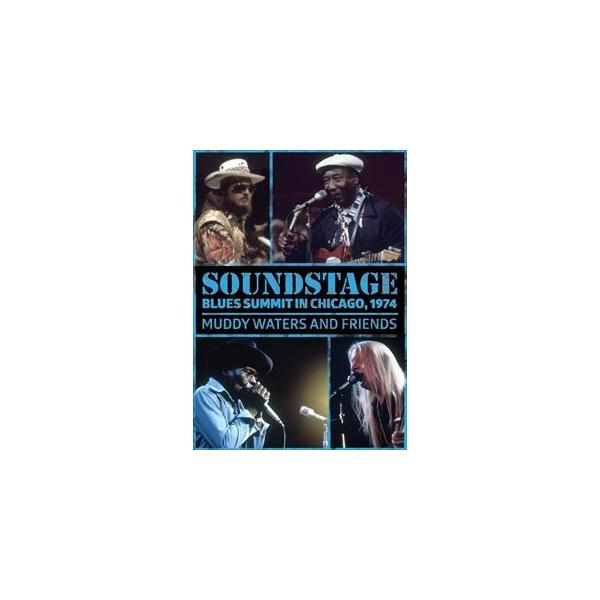 【発売日：2015年04月21日】種別:DVD 【輸入盤】 音楽洋楽ポップス 発売日:2015/04/21 登録日:2015/04/07 マディ・ウォーターズ サウンドステージ：ブルース・サミット・シカゴ・1974 内容:1. Blow W...