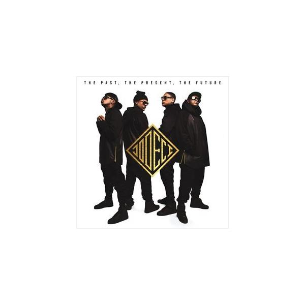 【発売日：2015年03月31日】種別:CD 【輸入盤】 洋楽ソウル/R&amp;B 発売日:2015/03/31 登録日:2015/03/06 ジョデシィ パスト・ザ・プレゼント・ザ・フューチャー 内容:1. Too Hot2. Sho ...