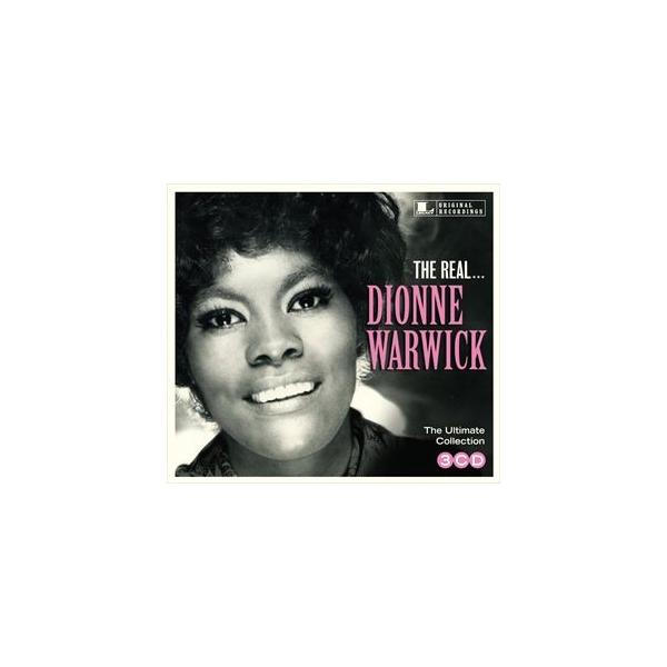 【発売日：2015年04月14日】種別:3CD 【輸入盤】 洋楽ソウル/R&amp;B 発売日:2015/04/14 登録日:2015/03/26 ディオンヌ・ワーウィック リアル・ディオンヌ・ワーウィック ディオンヌ・ワーウィック CD ...