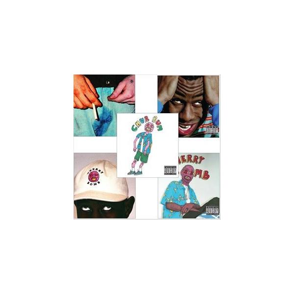 【発売日：2015年04月28日】種別:CD 【輸入盤】 洋楽ラップ/ヒップホップ 発売日:2015/04/28 登録日:2015/04/17 タイラー・ザ・クリエイター チェリー・ボム 内容:1. DEATHCAMP2. BUFFALO3...