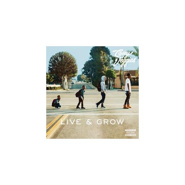 【発売日：2015年09月25日】種別:CD 【輸入盤】 洋楽ラップ/ヒップホップ 発売日:2015/09/25 登録日:2015/08/20 ケイシー・ヴェジーズ リヴ＆グロウ 内容:1. I’m The King2. Set It Of...