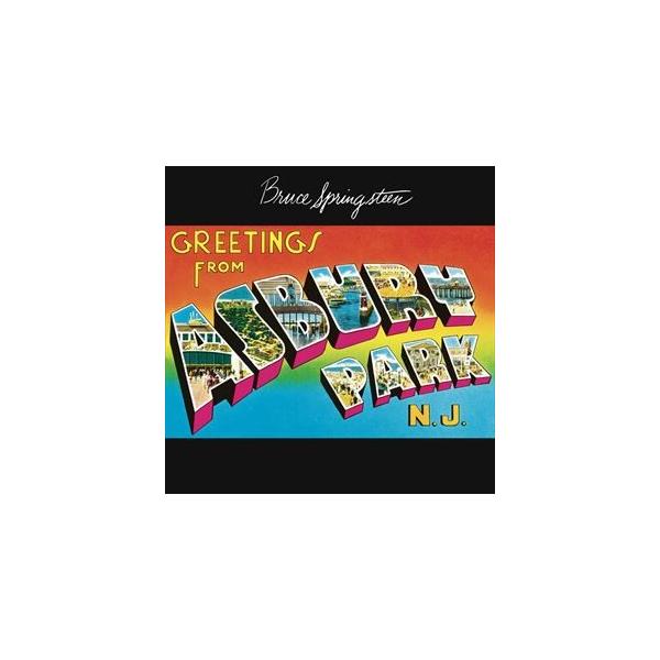 【発売日：2015年06月16日】種別:CD 【輸入盤】 洋楽ロック 発売日:2015/06/16 登録日:2015/05/20 ブルース・スプリングスティーン グリーティングス・フロム・アスベリー ブルース・スプリングスティーン CD 内...