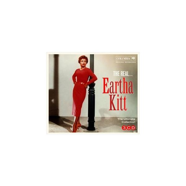 【発売日：2015年09月18日】種別:3CD 【輸入盤】 洋楽ポップス 発売日:2015/09/18 登録日:2015/08/14 アーサー・キット リアル...アーサー・キット 内容:”［Disc 1］1. Let’s Do It （F...