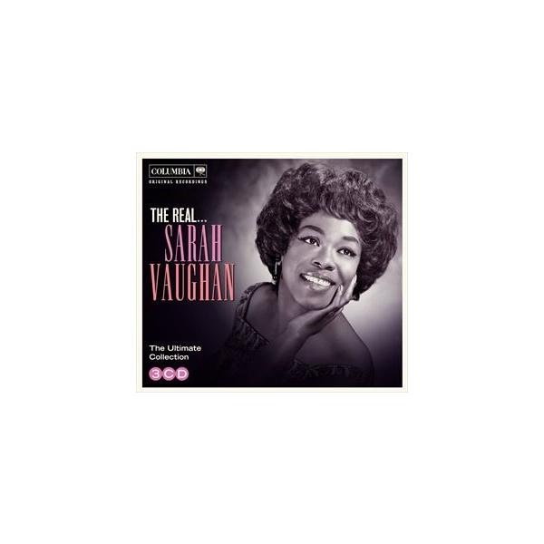 【発売日：2015年09月18日】種別:3CD 【輸入盤】 ジャズ・フュージョン海外ジャズ 発売日:2015/09/18 登録日:2015/08/14 サラ・ヴォーン リアル...サラ・ヴォーン 内容:［Disc 1］1. Ain’t Mi...