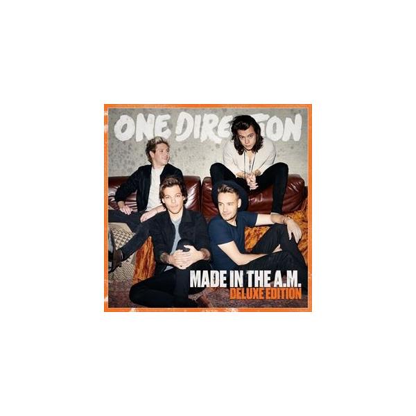 【発売日：2015年11月13日】種別:CD 【輸入盤】 洋楽ポップス 発売日:2015/11/13 登録日:2015/10/09 ワン・ダイレクション メイド・イン・ザ・A.M.（デラックス） ワン・ダイレクション CD 内容:1. He...