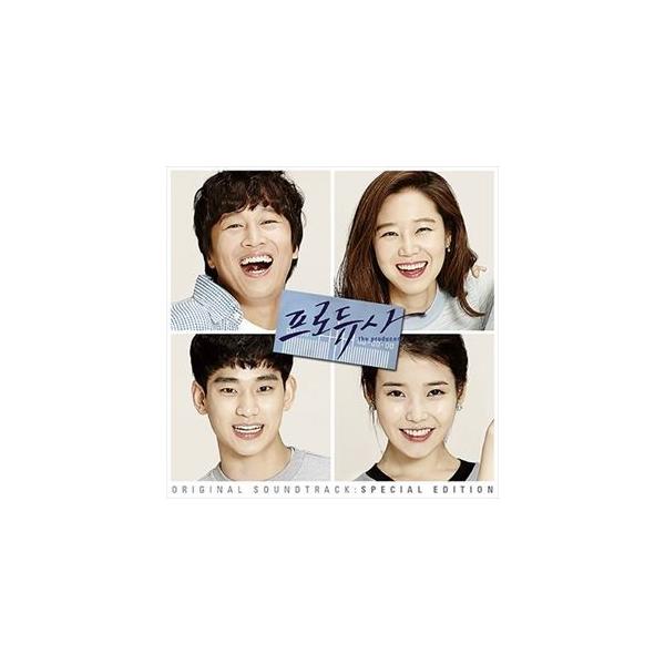 【発売日：2015年07月31日】種別:CD＋DVD 【輸入盤】 洋楽アジアンポップス 発売日:2015/07/31 登録日:2015/07/23 サウンドトラック プロデューサーズ・スペシャル・エディション（台湾盤） サウンドトラック C...