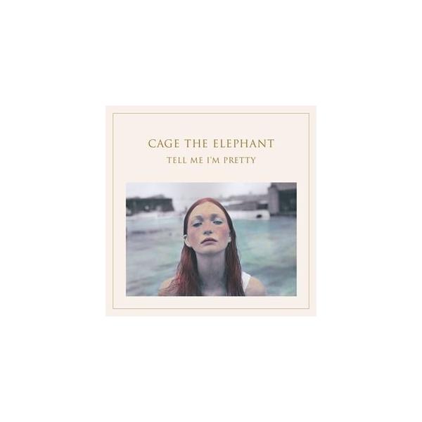【発売日：2015年12月18日】種別:LP 【輸入盤】 洋楽ロック 発売日:2015/12/18 登録日:2018/11/09 ケイジ・ジ・エレファント テル・ミー・アイム・プリティ 内容:1. Cry Baby2. Mess Aroun...