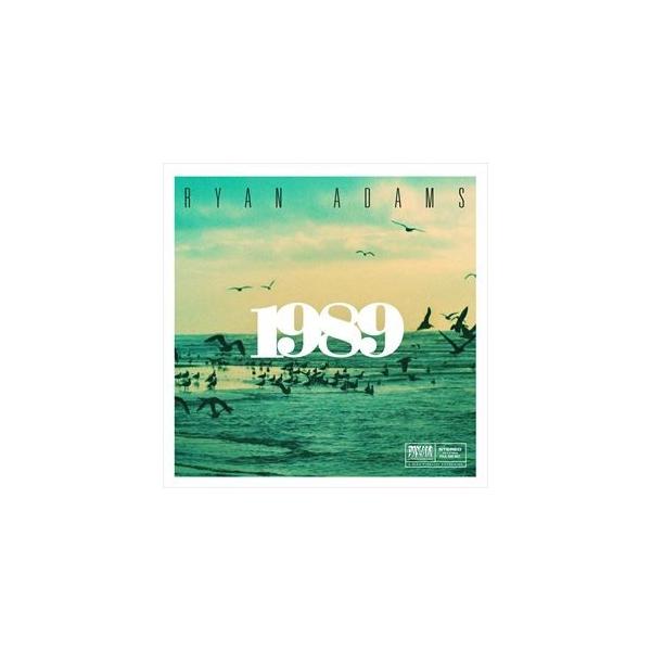 【発売日：2015年10月30日】種別:CD 【輸入盤】 洋楽ロック 発売日:2015/10/30 登録日:2015/10/09 ライアン・アダムス 1989 内容:1. Welcome to New York2. Blank Space3...