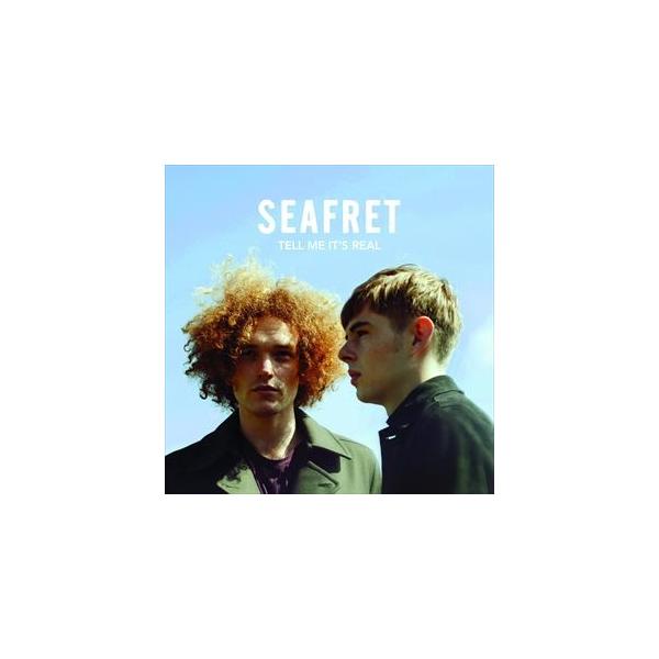 【発売日：2016年01月29日】種別:CD 【輸入盤】 洋楽その他 発売日:2016/01/29 登録日:2015/12/17 シーフレット テル・ミー・イッツ・リアル 内容:1. Missing2. Give Me Something3...