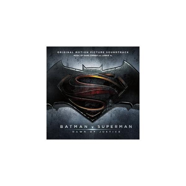 【発売日：2016年03月18日】種別:CD 【輸入盤】 サントラその他 発売日:2016/03/18 登録日:2016/02/02 サウンドトラック バットマンVSスーパーマン：ドーン・オブ・ジャスティス サウンドトラック CD 内容:1...