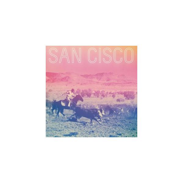 【発売日：2013年07月16日】種別:CD 【輸入盤】 洋楽ロック 発売日:2013/07/16 登録日:2013/06/10 サン・シスコ サン・シスコ 内容:1. Beach2. Fred Astaire3. Awkward4. Hu...