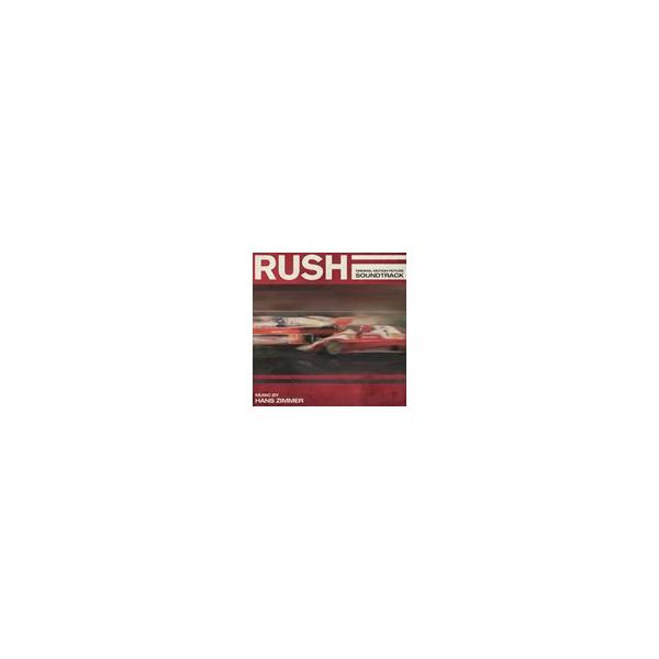 【発売日：2013年09月10日】種別:CD 【輸入盤】 サントラその他 発売日:2013/09/10 登録日:2013/08/29 サウンドトラック ラッシュ サウンドトラック CD 解説:ロン・ハワード監督作品。1976年のF-1シーズ...
