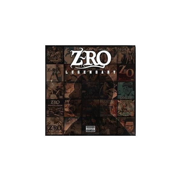 【発売日：2016年11月04日】種別:CD 【輸入盤】 洋楽ラップ/ヒップホップ 発売日:2016/11/04 登録日:2016/11/18 Z・ロー レジェンダリー 内容:1. Never Wrote （Explicit）2. OG （...