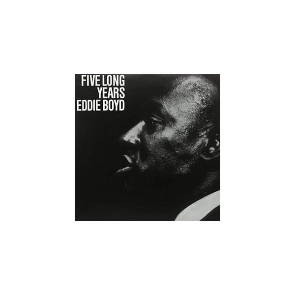 【発売日：2017年11月17日】種別:LP 【輸入盤】 洋楽ブルース/ゴスペル 発売日:2017/11/17 登録日:2018/12/10 エディ・ボイド ファイヴ・ロング・イヤーズ 内容:［Side A］1. Five Long Yea...