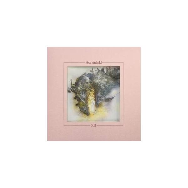 【発売日：2018年02月02日】種別:LP 【輸入盤】 洋楽ロック 発売日:2018/02/02 登録日:2018/12/10 ピート・シンフィールド スティル 内容:［Side A］1. The Song of the Sea Goat...
