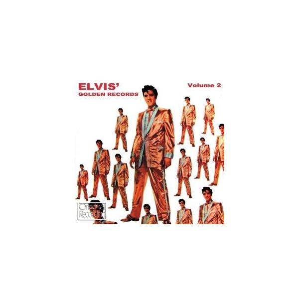 【発売日：2015年01月01日】種別:LP 【輸入盤】 洋楽ロック 発売日:2015/01/01 登録日:2017/07/04 エルヴィス・プレスリー ゴールデン・レコーズ・VOL.2 エルヴィス・プレスリー CD 内容:1. I Nee...