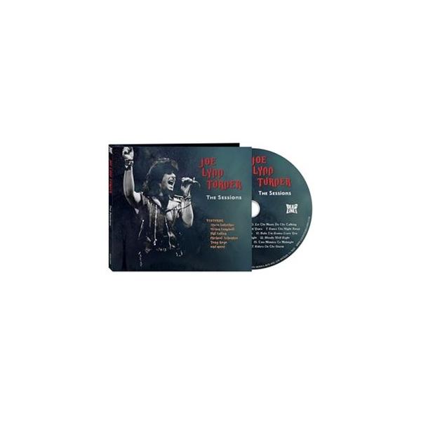 【発売日：2022年09月09日】種別:CD 【輸入盤】 洋楽ロック 発売日:2022/09/09 登録日:2022/09/08 ジョー・リン・ターナー セッションズ ジョー・リン・ターナー CD 内容:”1. Stone Cold Fea...