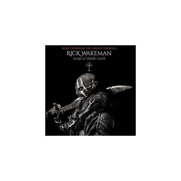 【発売日：2022年12月16日】種別:CD 【輸入盤】 洋楽ロック 発売日:2022/12/16 登録日:2022/11/02 リック・ウェイクマン ソングス・オブ・ミドル・アースーミュージック・インスパイアド・バイ・ザ・ロード・オブ・ザ...