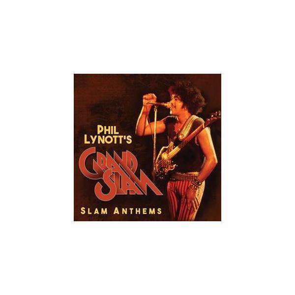 【発売日：2023年06月09日】種別:6CD 【輸入盤】 洋楽ハードロック/ヘヴィメタル 発売日:2023/06/09 登録日:2023/06/29 フィル・ライノッツ・グランド・スラム スラム・アンセム
