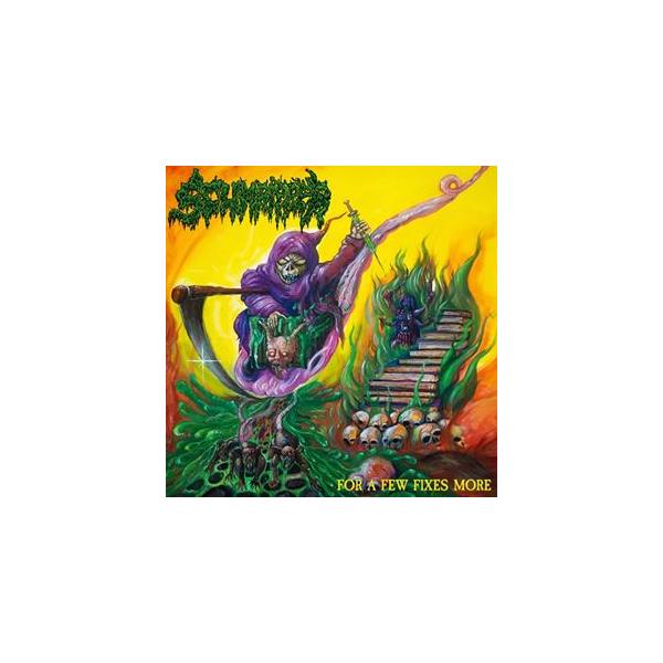 【発売日：2025年02月28日】種別:LP 【輸入盤】 洋楽ハードロック/ヘヴィメタル 発売日:2025/02/28 登録日:2024/12/06 スカムリッパー フォー・ア・フュー・フィクシズ・モア 内容:［Side A］1. I Am...