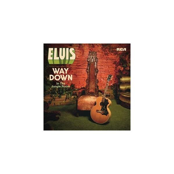 【発売日：2016年08月05日】種別:2LP 【輸入盤】 洋楽ロック 発売日:2016/08/05 登録日:2016/06/21 エルヴィス・プレスリー ウェイ・ダウン・イン・ザ・ジャングル・ルーム エルヴィス・プレスリー CD 内容:［...