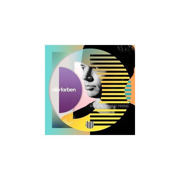 【発売日：2016年09月16日】種別:CD 【輸入盤】 洋楽クラブ/テクノ 発売日:2016/09/16 登録日:2016/08/10 アレ・ファーベン ミュージック・イズ・マイ・ベスト・フレンズ 内容:1. Intro2. Please...