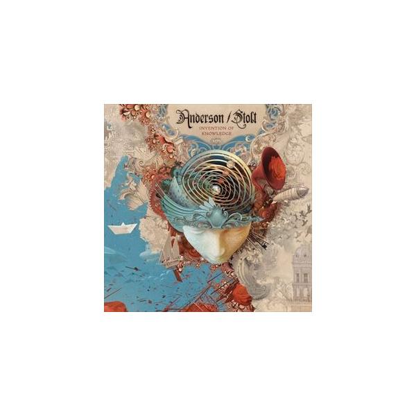 【発売日：2016年06月24日】種別:CD 【輸入盤】 洋楽ロック 発売日:2016/06/24 登録日:2016/06/03 アンダーソン／ストルト インヴェンション・オブ・ナレッジ（デジパック） 内容:1. Invention2. W...