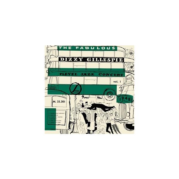 【発売日：2017年02月03日】種別:CD 【輸入盤】 ジャズ・フュージョン海外ジャズ 発売日:2017/02/03 登録日:2016/08/16 ディジー・ガレスピー プレイエル・ジャズ・コンサート・1948 内容:1. Round A...