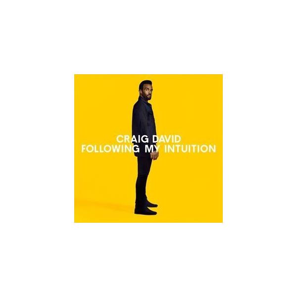 【発売日：2016年10月21日】種別:2LP＋CD 【輸入盤】 洋楽ソウル/R&amp;B 発売日:2016/10/21 登録日:2016/08/23 クレイグ・デイヴィッド フォローイング・マイ・イントゥイション 解説:全盛期のクレイグ...