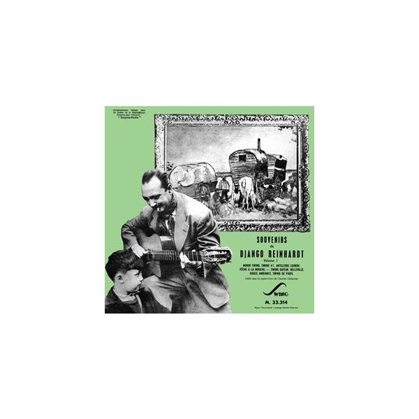 【発売日：2017年02月03日】種別:CD 【輸入盤】 ジャズ・フュージョン海外ジャズ 発売日:2017/02/03 登録日:2016/08/16 ジャンゴ・ラインハルト スーヴニール・ドゥ・ジャンゴ・ラインハルト 内容:1. Minor...