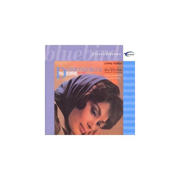 【発売日：2016年10月07日】種別:CD 【輸入盤】 ジャズ・フュージョン海外ジャズ 発売日:2016/10/07 登録日:2016/08/16 ポール・デズモンド デズモンド・ブルー 内容:”1. My Funny Valentine...