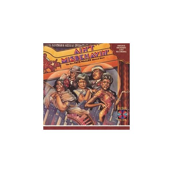 【発売日：2016年10月07日】種別:CD 【輸入盤】 ジャズ・フュージョン海外ジャズ 発売日:2016/10/07 登録日:2016/08/16 ファッツ・ウォーラー エイント・ミスビヘイヴィン 内容:1. Honeysuckle Ro...