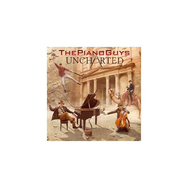 【発売日：2016年10月28日】種別:CD 【輸入盤】 洋楽ポップス 発売日:2016/10/28 登録日:2016/09/15 ピアノ・ガイズ アンチャーテッド ピアノ・ガイズ CD 解説:アデル、レイチェル・プラッテン、ジャスティン・...