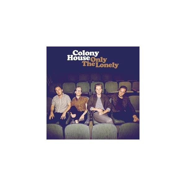 【発売日：2016年09月16日】種別:CD 【輸入盤】 洋楽ロック 発売日:2016/09/16 登録日:2016/08/04 コロニー・ハウス オンリー・ザ・ロンリー 内容:1. Cannot Do This Alone2. 12343...