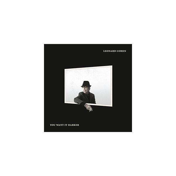 【発売日：2016年10月21日】種別:LP 【輸入盤】 洋楽ポップス 発売日:2016/10/21 登録日:2016/11/18 レナード・コーエン ユー・ウォント・イット・ダーカー レナード・コーエン CD 内容:1. You Want...