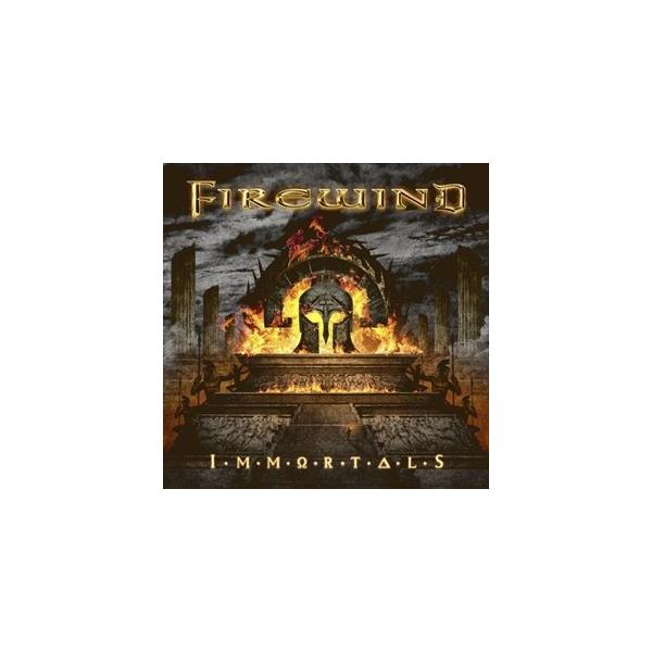 【発売日：2017年01月20日】種別:CD 【輸入盤】 洋楽ハードロック/ヘヴィメタル 発売日:2017/01/20 登録日:2017/01/27 ファイアー・ウィンド インモータルズ 内容:1. Hands of Time2. We D...