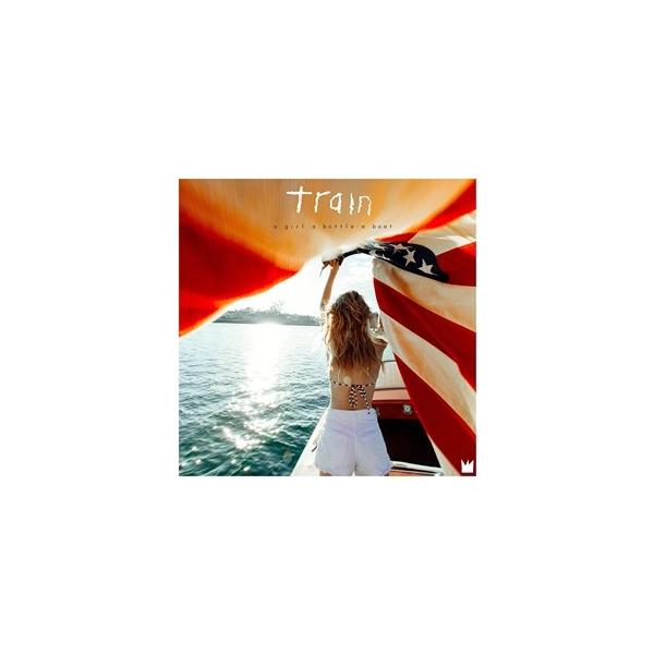 【発売日：2017年01月27日】種別:CD 【輸入盤】 洋楽ロック 発売日:2017/01/27 登録日:2016/12/13 トレイン ガール・ア・ボトル・ア・ボート トレイン CD 内容:1. Drink Up2. Play That...