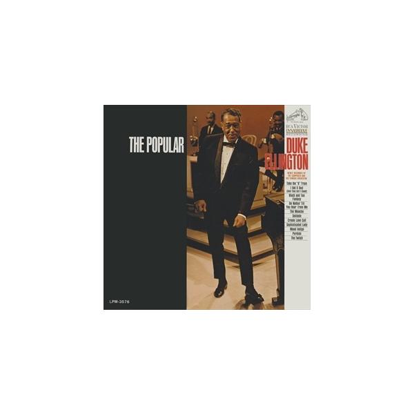【発売日：2017年03月10日】種別:CD 【輸入盤】 ジャズ・フュージョン海外ジャズ 発売日:2017/03/10 登録日:2017/01/25 デューク・エリントン＆ヒズ・オーケストラ ポピュラー・デューク・エリントン 内容:”1. ...