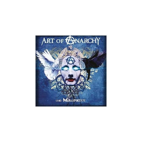 【発売日：2017年03月24日】種別:CD 【輸入盤】 洋楽ロック 発売日:2017/03/24 登録日:2017/02/13 アート・オブ・アナーキー マッドネス 内容:1. Echo of a Scream2. 1000 Degree...