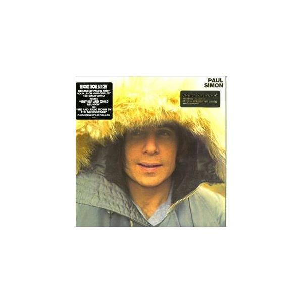 【発売日：2017年07月07日】種別:LP 【輸入盤】 洋楽ポップス 発売日:2017/07/07 登録日:2017/05/31 ポール・サイモン ポール・サイモン 1972 ポール・サイモン CD 内容:［Side A］1. Mothe...