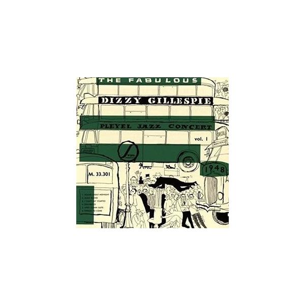 【発売日：2017年11月17日】種別:LP 【輸入盤】 ジャズ・フュージョン海外ジャズ 発売日:2017/11/17 登録日:2017/09/20 ディジー・ガレスピー プレイエル・ジャズ・コンサート・1948・VOL.1 内容:［Sid...