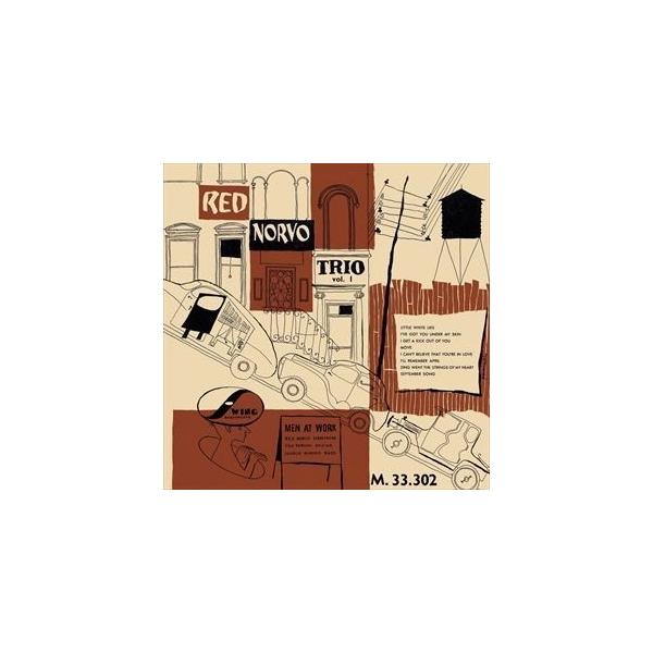 【発売日：2017年11月17日】種別:LP 【輸入盤】 ジャズ・フュージョン海外ジャズ 発売日:2017/11/17 登録日:2017/09/20 レッド・ノーヴォ メン・アット・ワーク・VOL.1 内容:［Side A］1. Littl...