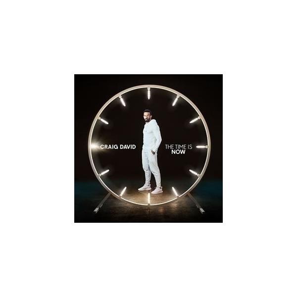 【発売日：2018年01月26日】種別:CD 【輸入盤】 洋楽ソウル/R&amp;B 発売日:2018/01/26 登録日:2017/12/05 クレイグ・デイヴィッド タイム・イズ・ナウ 内容:1. Magic2. Heartline3....